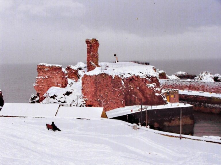 Dunbar Castle – Dunbar History Society