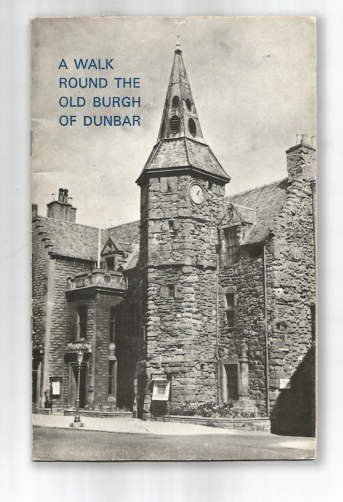 Dunbar from 1970 – Dunbar History Society