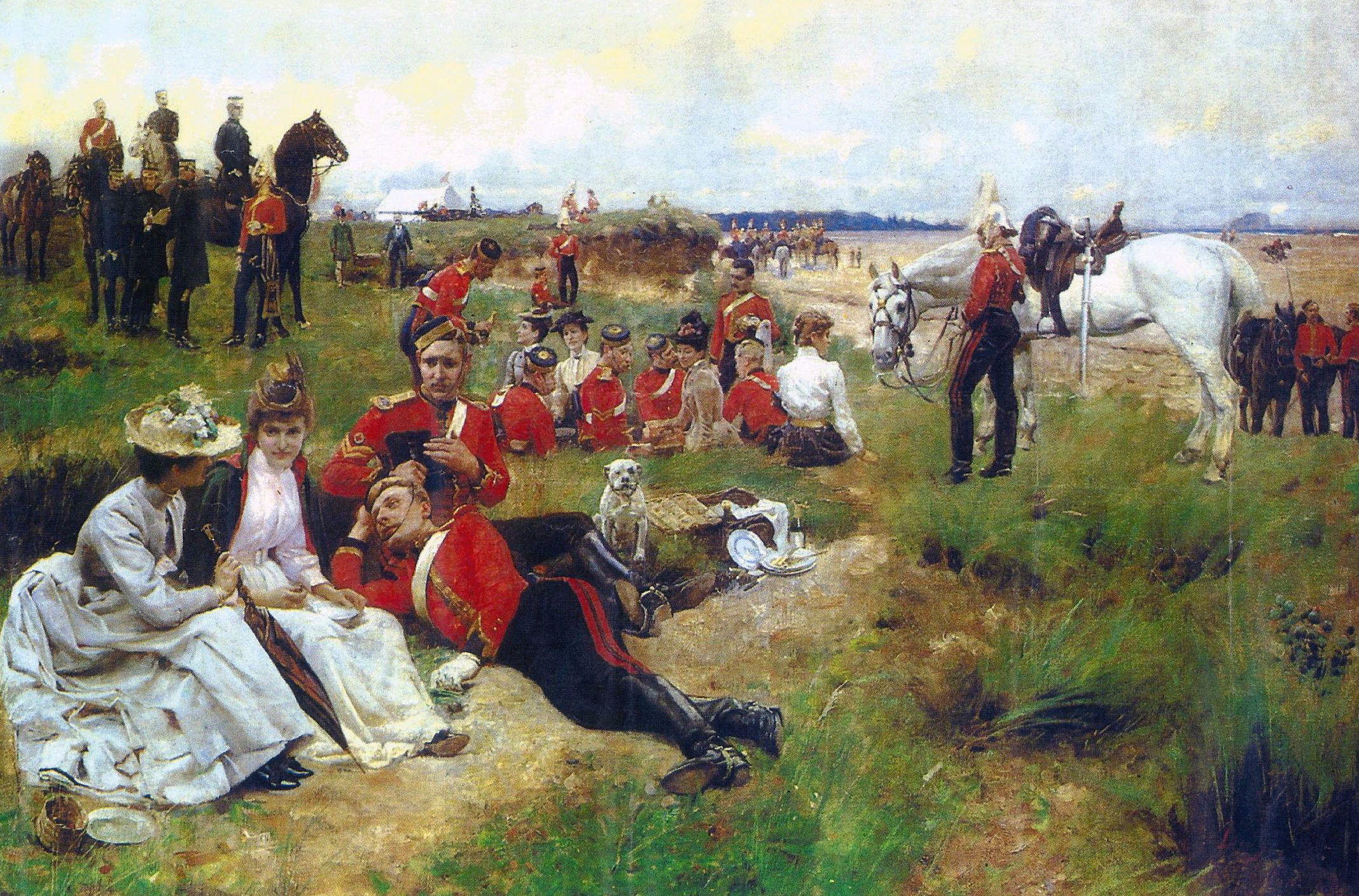 Dunbar the A1 Resort – Dunbar History Society