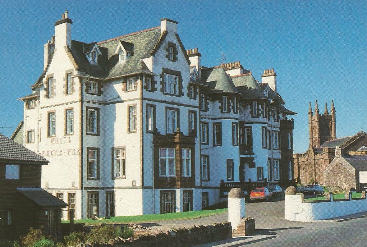 Dunbar the A1 Resort – Dunbar History Society
