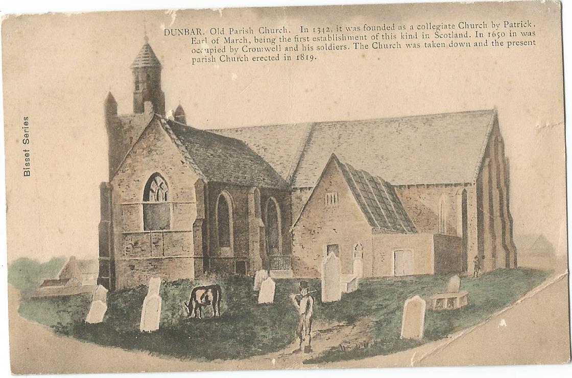 Clan Dunbar International – Dunbar History Society