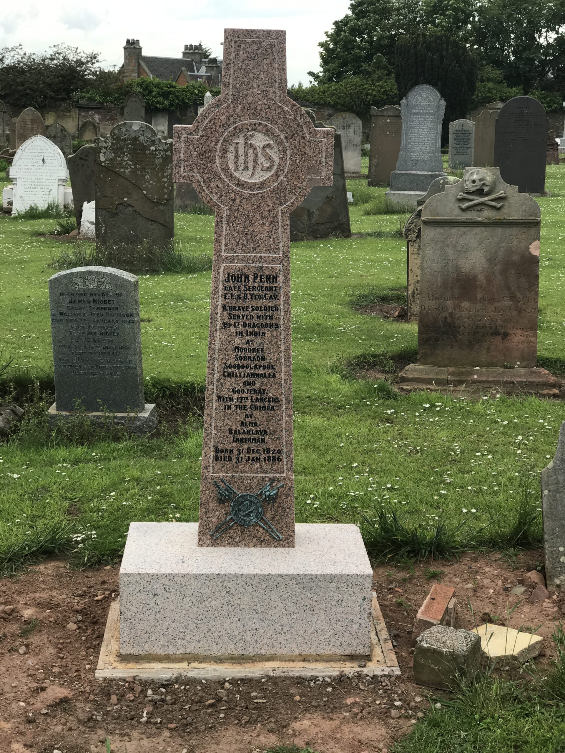 Lest We Forget – Dunbar History Society