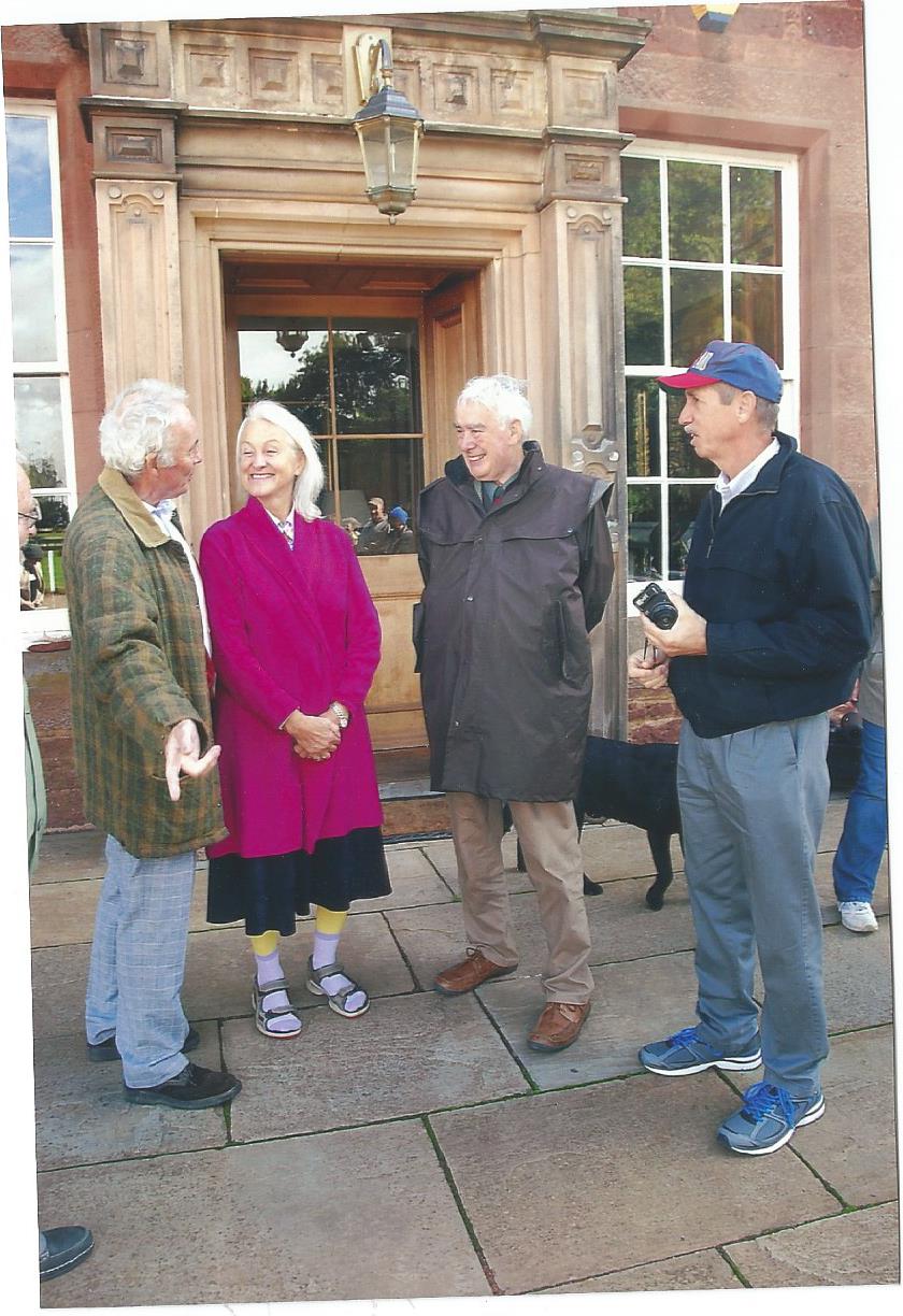 Clan Dunbar International – Dunbar History Society