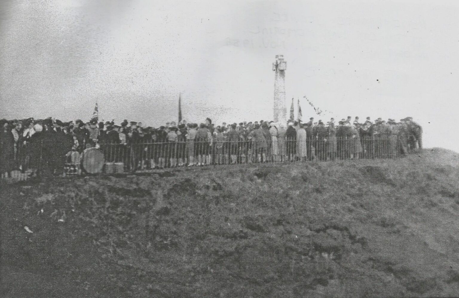 Lest We Forget – Dunbar History Society