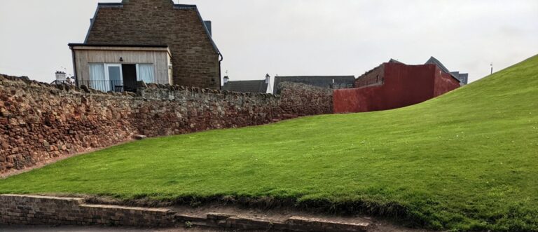 Before and after – Dunbar History Society