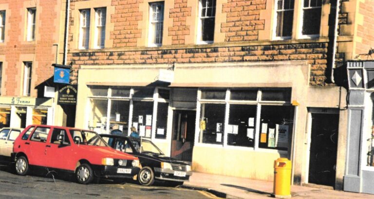 Buildings 8 – Dunbar History Society