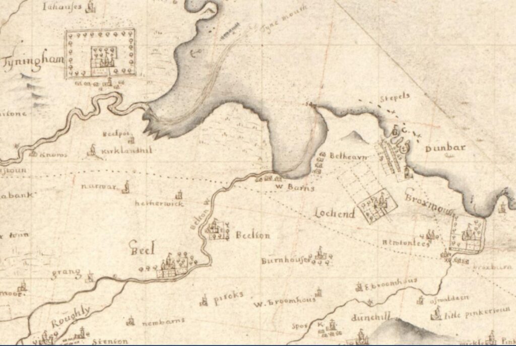 Putting Dunbar on the Map: A talk by Paula Williams, National Library ...