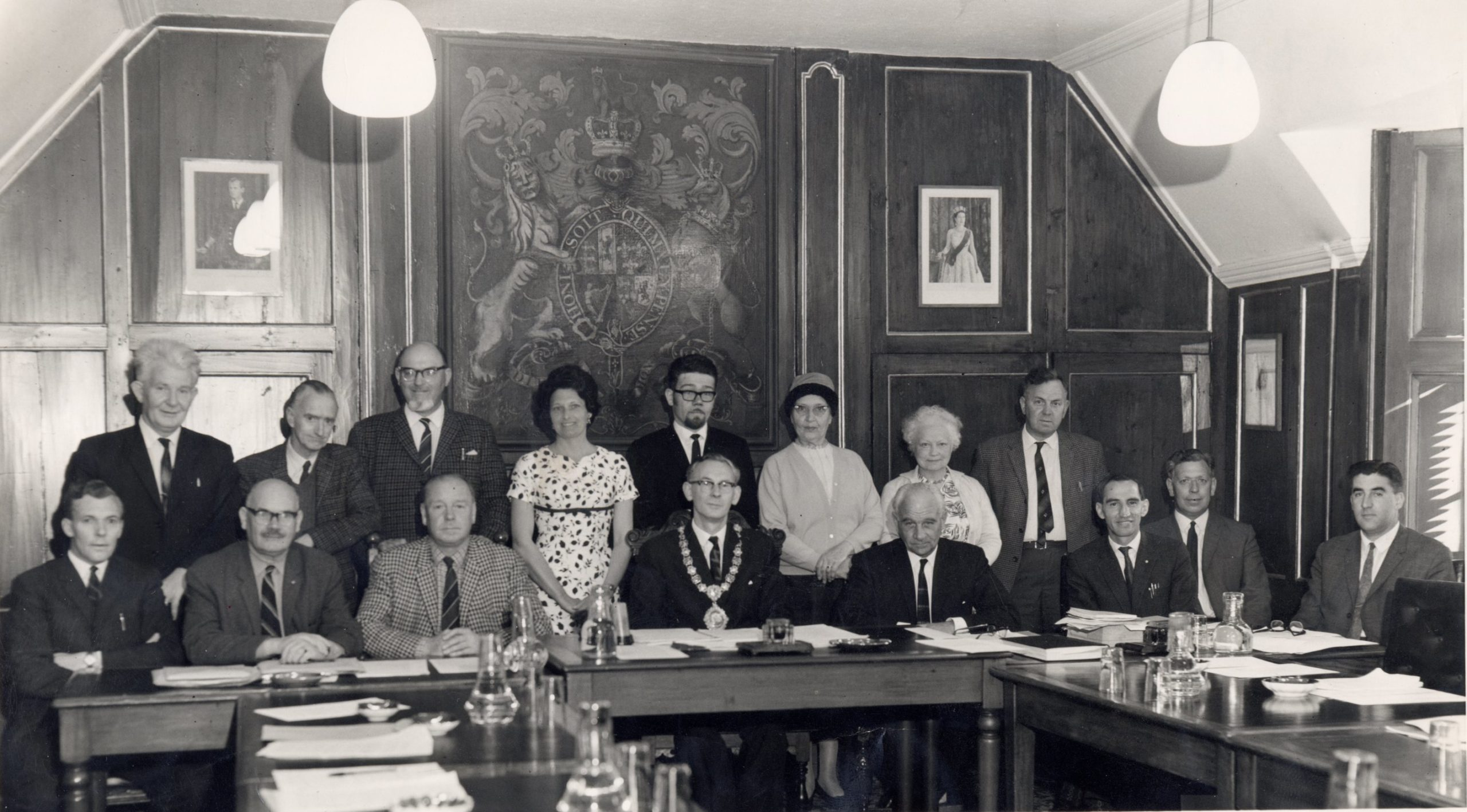 Dunbar from 1970 – Dunbar History Society